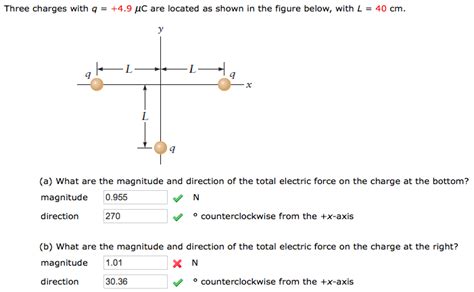 Solved Help I Really Cannot Figure Out The Magnitude For Chegg Com