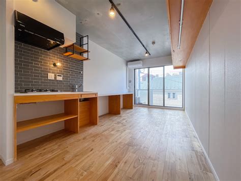 惚れ惚れワンルーム 【リノベ百貨店】デザイナーズ賃貸、リノベーション賃貸物件、おしゃれ物件専門サイト