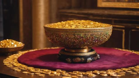 How To Make A Feng Shui Money Bowl Witches Lore