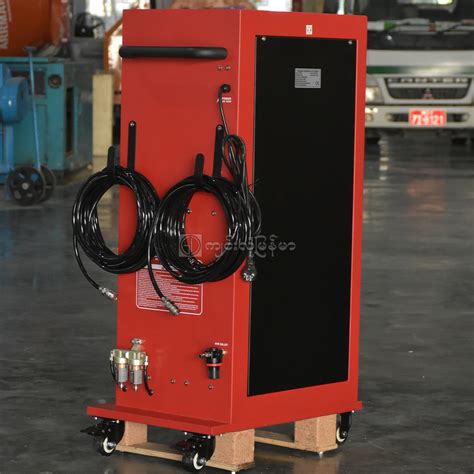 Tyre Nitrogen Filling Machine Hp 1350 Jinlong Myanmar