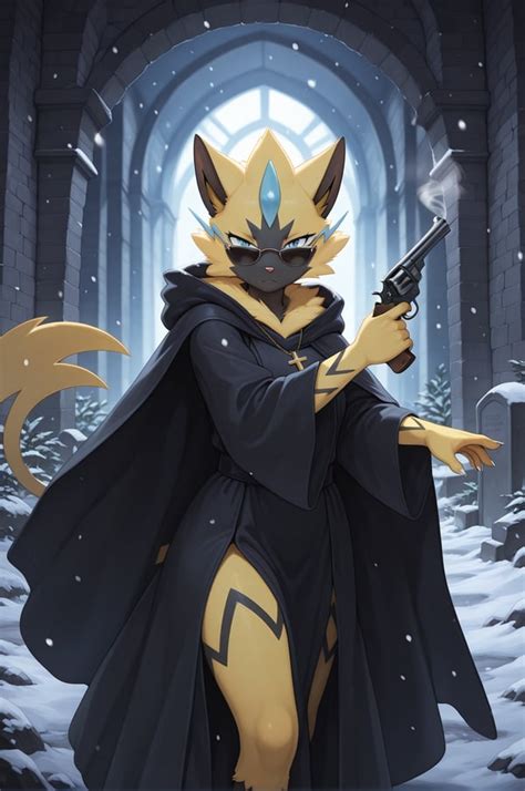 Zeraora-Pokemon-PonyXL - IL-ZERA | Stable Diffusion Model - LORA | Tensor.Art