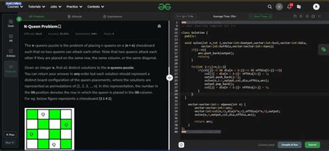 Gfg160 Codingjourney Geeksforgeeks Neverstopgrowing Geekstreak2024
