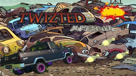 Twizted Arena 5251 7530 6527 By Elmorji Fortnite Creative Map Code