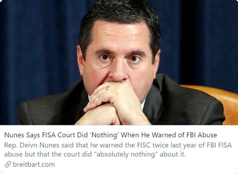 Fisa Court Judges And General Flynn Case