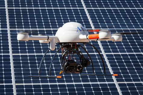 Smart Inspection Of A Solar Farm Using Drones Pix4d