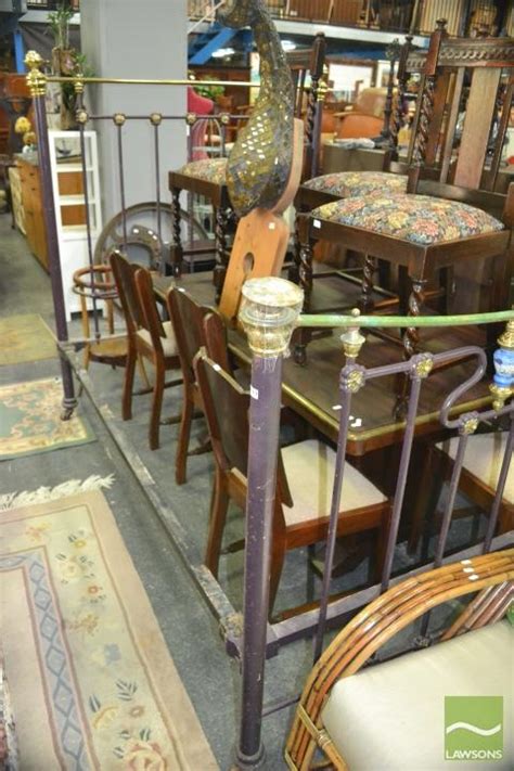 Lot Brass Double Bed