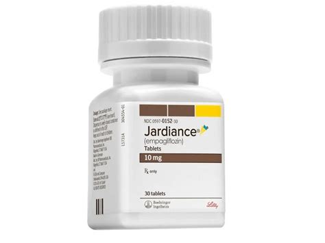 Jardiance 10 Mg Uses Dosage Side Effects And Warnings