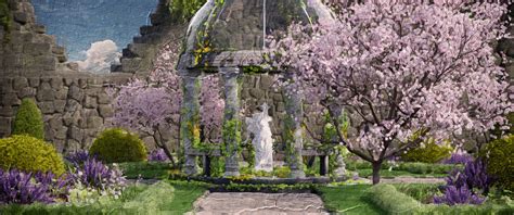 ArtStation - The Garden