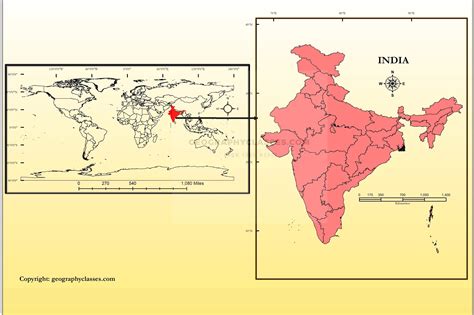 How Many Countries Lie On The Tropic Of Capricorn Geography From