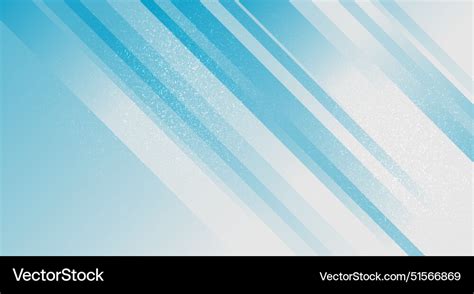 Blue Geometric Stripes Abstract Tech Grunge Grainy