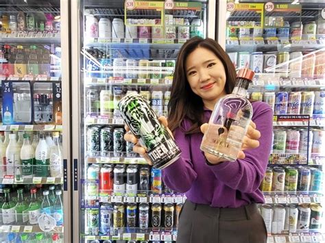 편의점 Cu 타이거jk맥주·미래소주 출시…주류 라인업 강화 파이낸셜뉴스