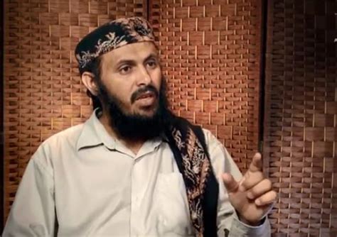 زعيم تنظيم القاعدة في جزيرة العرب يقول إن جرائم أمريكا تمر دون عقاب
