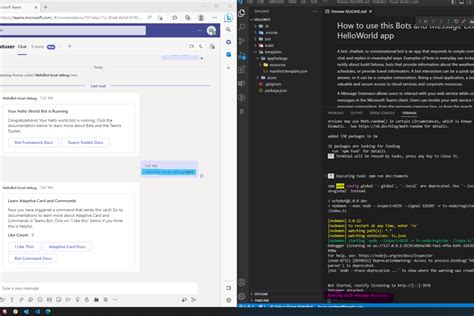 Microsoft Teams Bot Development A Step By Step Guide