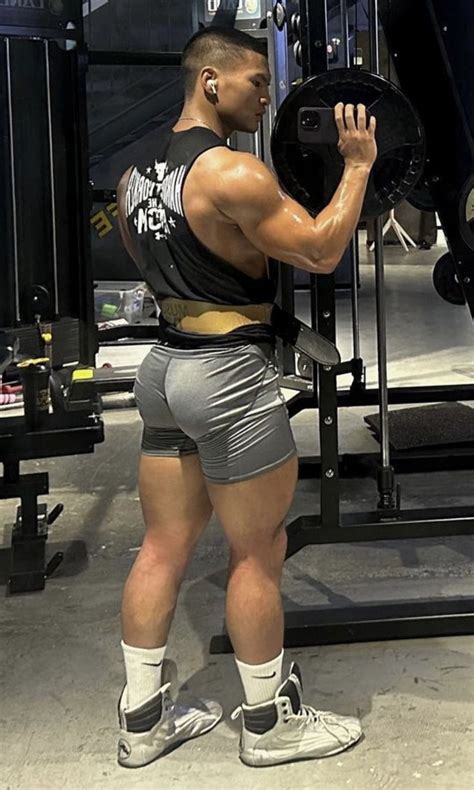 Pin De Intl Male Catalogue En 2 B All U Can B Rutina De Piernas Gym