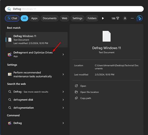 Cómo Desfragmentar Una Pc Con Windows 11 Guía 2024