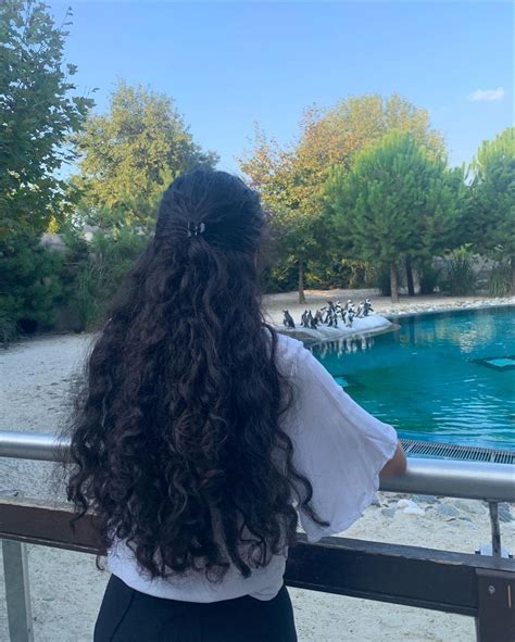 Haya Adl Kullan C N N Hair Inspo Panosundaki Pin