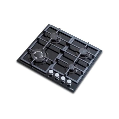 اوشن بوتاجاز بلت إن، 60 سم، Ogghf 64 Ni Pro Sv اسود Shahpor