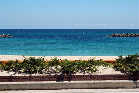 北近畿一の海水浴場 竹野浜 その7 城崎温泉無料写真集