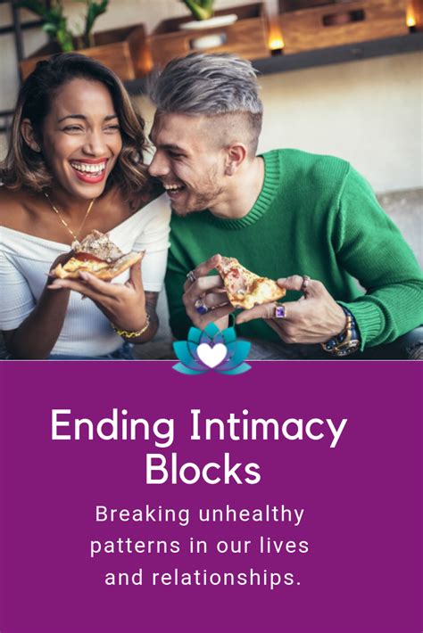 What Are Intimacy Blocks Clearheart Counselling