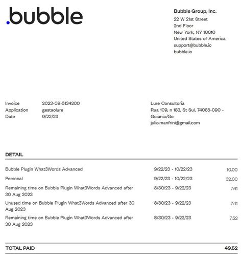 How To Cancel A Bubble Plugin Subscription Plugins Bubble Forum
