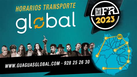 Discover The Global Bus Service Schedules Direct To The Fiestoron Partyhorn