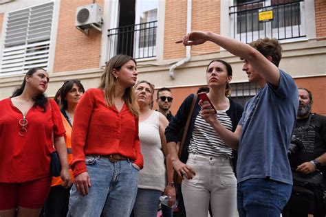 Podemos Quiere Poner En Marcha Un Glovo Público Donde Se Respeten