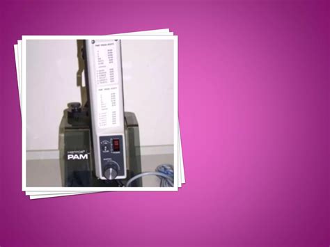 Potential Acuity Meter Pptx