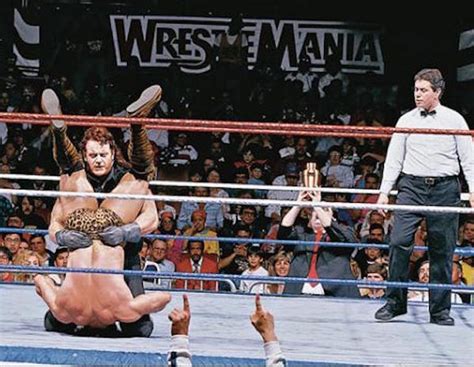 Every WrestleMania Ranked From Worst To Best CBSSports