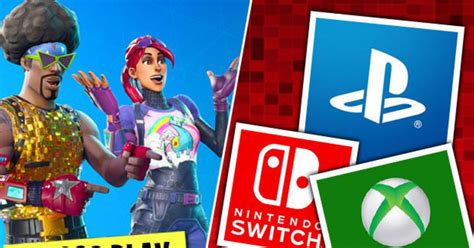 Ps4 Xbox Nintendo Switch Crossplay Big News For Fortnite Fans As