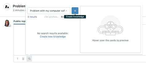 Best Practices For Creating An Internal Knowledge Base Zendesk Help