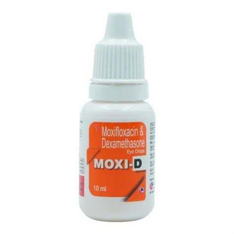 Moxi D Eye Drops 10 Ml At 201 Piece In Nagpur ID 2853669791848