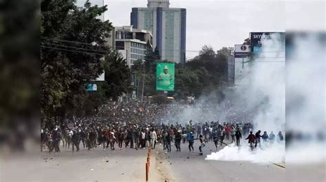 Kenya President Ruto Withdraws Controversial Finance Bill Following