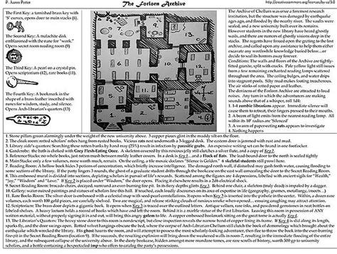One Page Dungeon Contest 2016 Gallery Dungeon First Page Dnd Stories