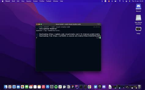 CODINGFESS On Twitter Code Install Vscode Kenapa Lama Banget Ya