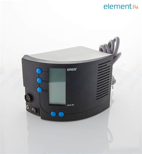 RDS80 Ersa, Soldering Station, Set, Digital | Farnell UK