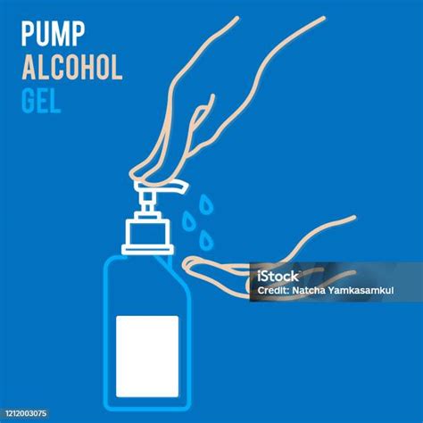 펌프 알코올 젤 손 소독제 알코올 기반의 손 문질러 알코올을 문질러 벽 장착 비누 디스펜서 벽 걸이 손 세척 용기 코로나바이러스 아이콘 디자인 과 같은 세균으로부터 보호