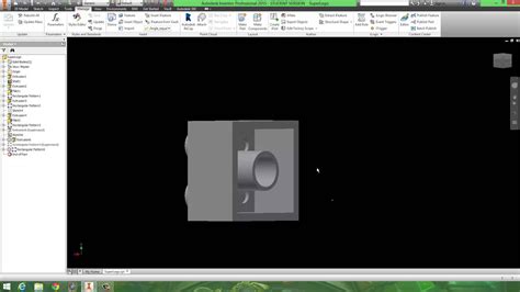 Autodesk Inventor 2015 Tutorial Filmlop