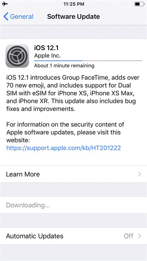 How To Stop An IOS Software Update That Has Already Started Downloading IClarified