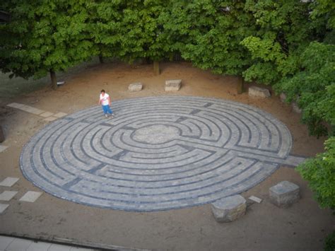 Labyrinth Parkminster United Church