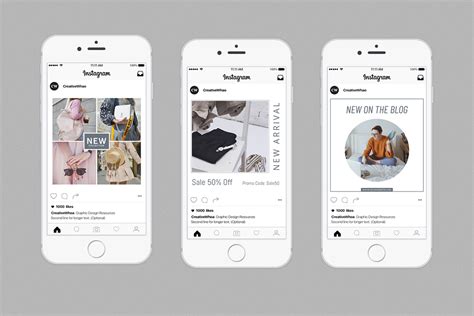 15 Instagram Post Templates Graphic By Creativetacos · Creative Fabrica