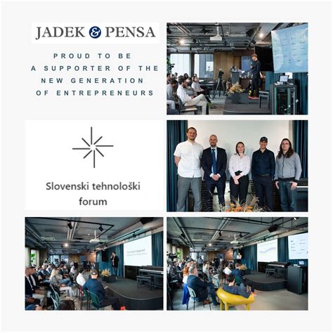 Aljaž Jadek Posted On Linkedin