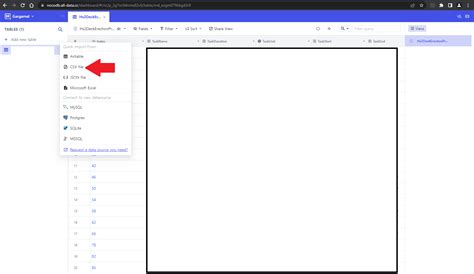 Bug Can T Import Csv Or Json From Main Import Window Cannot Read Properties Of Undefined