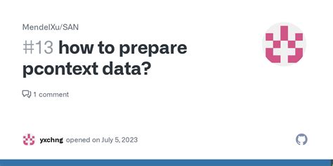 how to prepare pcontext data · issue 13 · mendelxu san · github