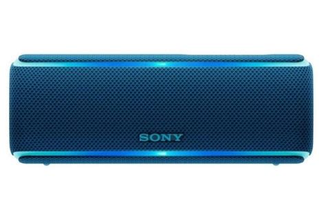 Sony SRS XB-21 Wireless Bluetooth Speaker Online at Lowest Price in India