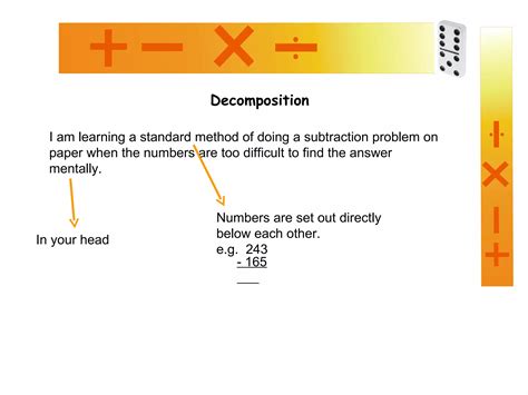 Decomposition PPT
