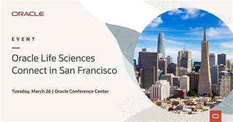 David Fantini On Linkedin Oracle Life Sciences Connect San Francisco March 26 2024