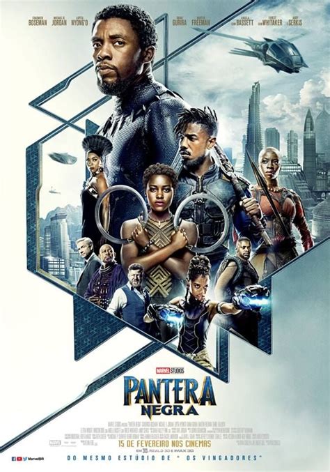 Pantera Negra filme online - AdoroCinema