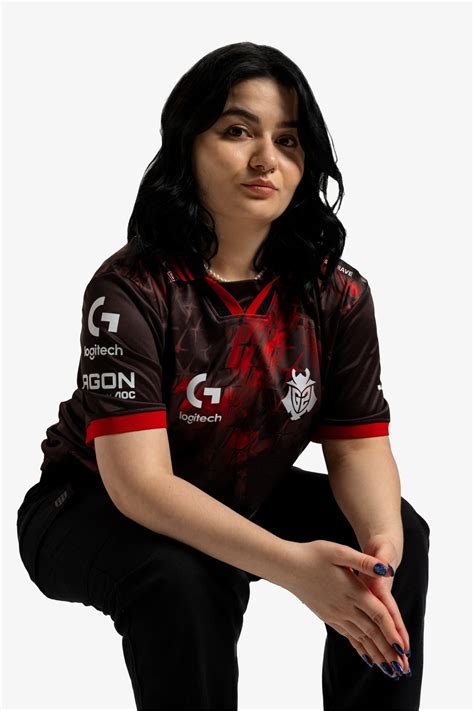 G2 Esports Pro Kit 2025 Jersey G2 Esports