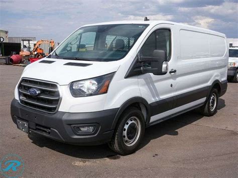 2020 Ford Transit 150 Fwd Cargo Van Roller Auctions