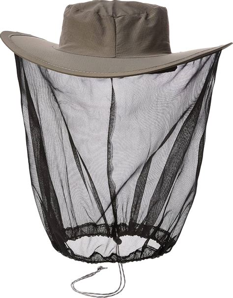 Sun Hat For Women Toyfun Mosquito Head Net Hat With Mesh Face Veil